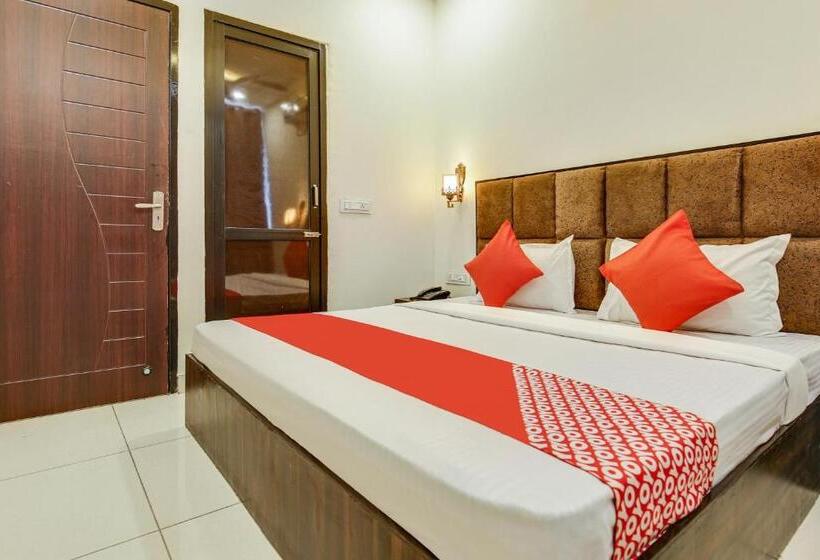Hotel Oyo Flagship 81093 Orchid Inn en Ludhiana | Destinia