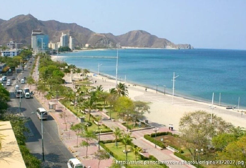 Hotel Bahia Blanca - Santa Marta
