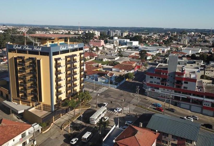 Hotel Rihad Palace en Araucária | Destinia