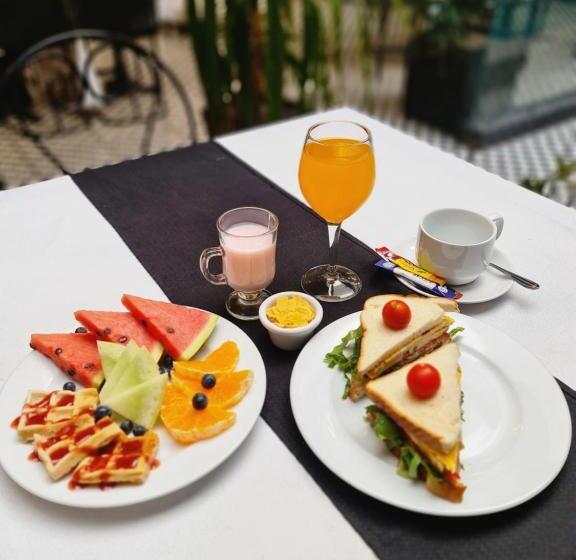 Hotel Santiago Bellas Artes - Santiago