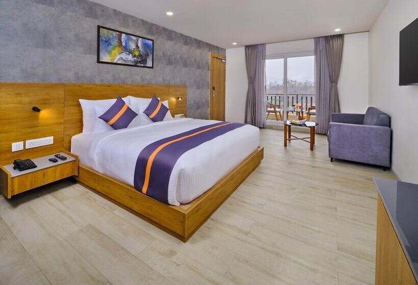 Hotel Comfort Inn , Statue Of Unity en Navgam | Destinia