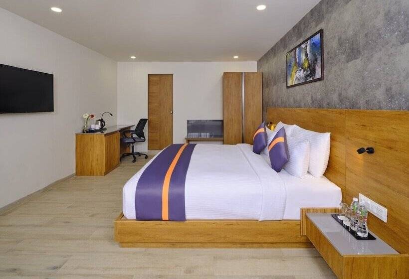 Hotel Comfort Inn , Statue Of Unity en Navgam | Destinia