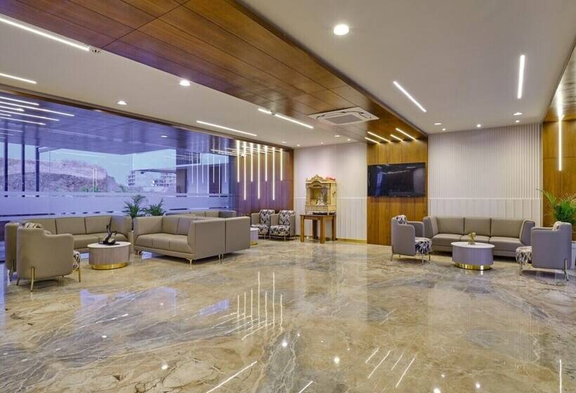 Hotel Comfort Inn , Statue Of Unity en Navgam | Destinia