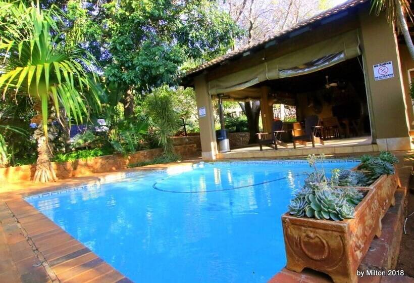 ペンション Sunset Ridge Guest House, Rustenburg: Destiniaでお得な割安購入