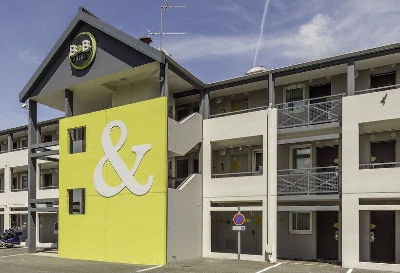 B&b Hotel Troyes Barberey - Troyes