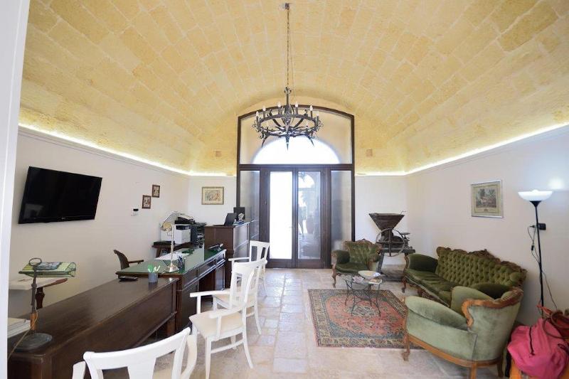 Masseria Tenuta Quintino - Torre Lapillo