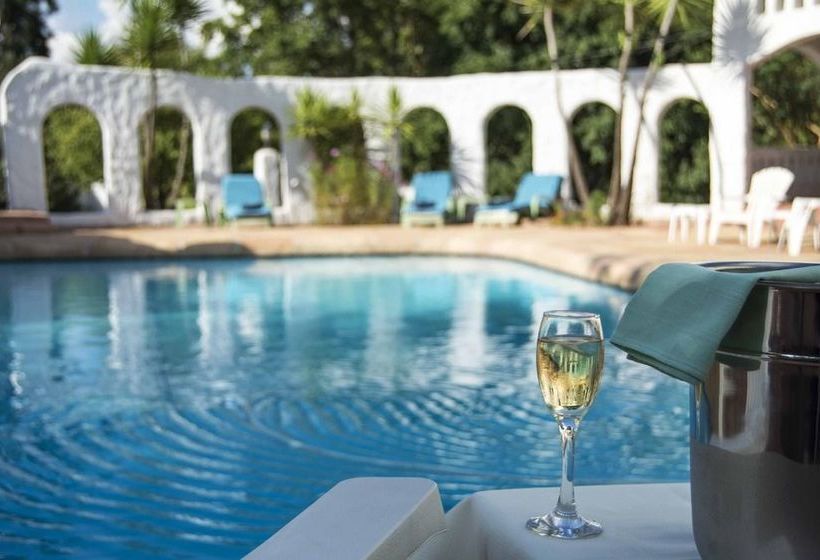 Pension By Bush Telegraph Lodge, Johannesburg: the best offers with ...