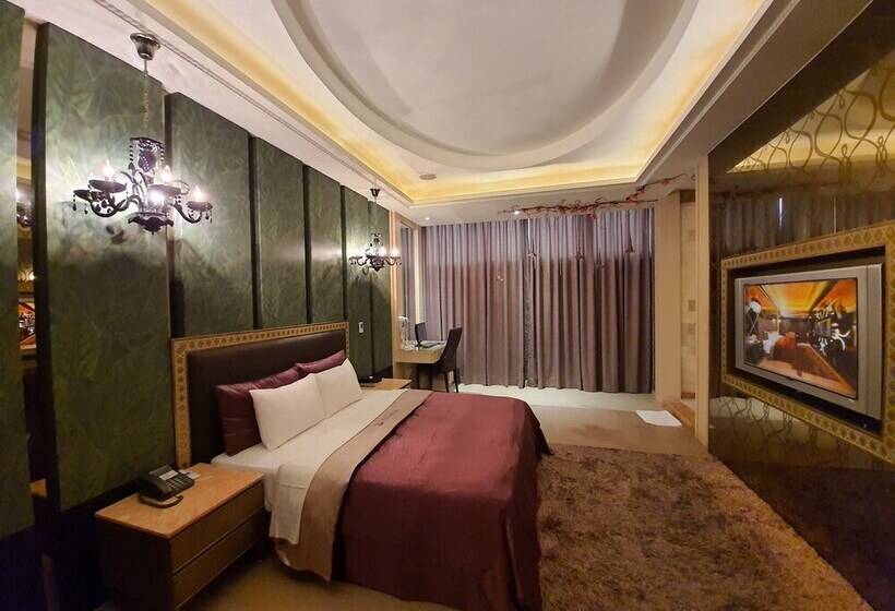 Jinsha Motel, hotel en Taichung - Nautalia Viajes
