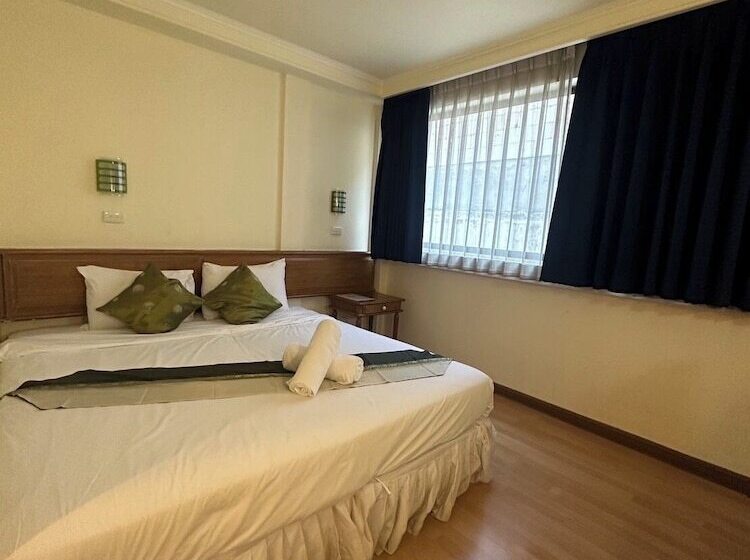 Asia Inn Bangkok, hotel en Bangkok - Nautalia Viajes