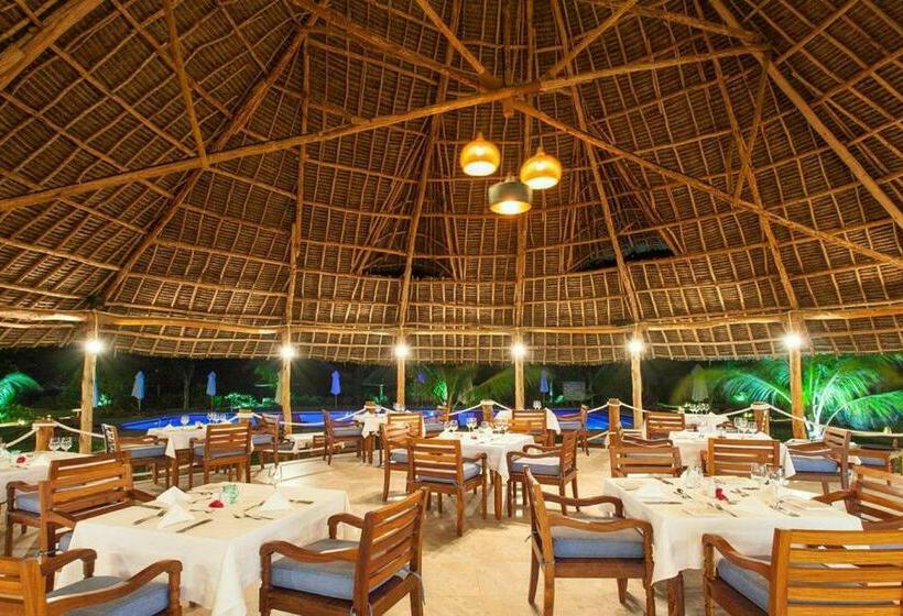 Kisiwa On The Beach, hotel en Paje - Nautalia Viajes