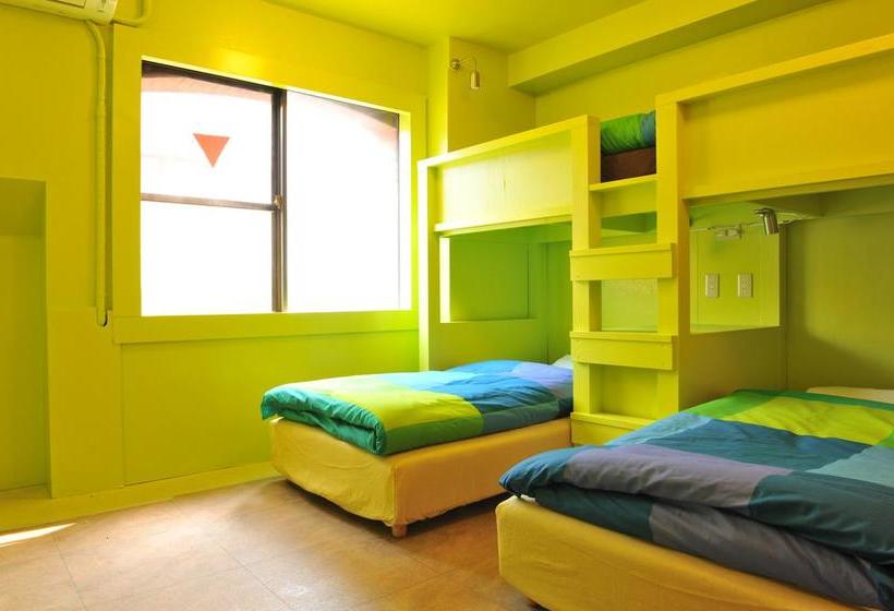 Albergue Khaosan Tokyo Laboratory en Tokio | Destinia