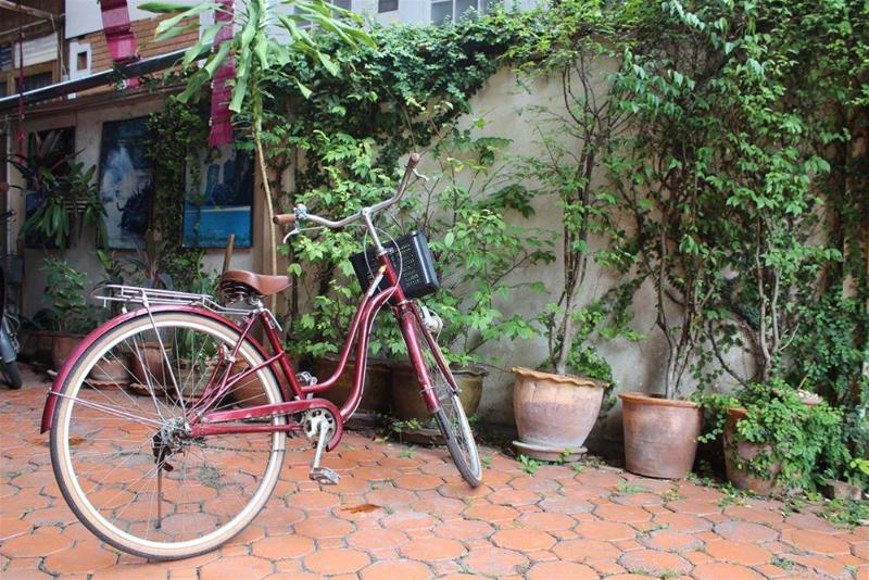 Lanna Lodge, hotel en Chiang Mai - Nautalia Viajes