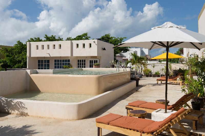 Quinta Margarita Boho Chic - Playa del Carmen