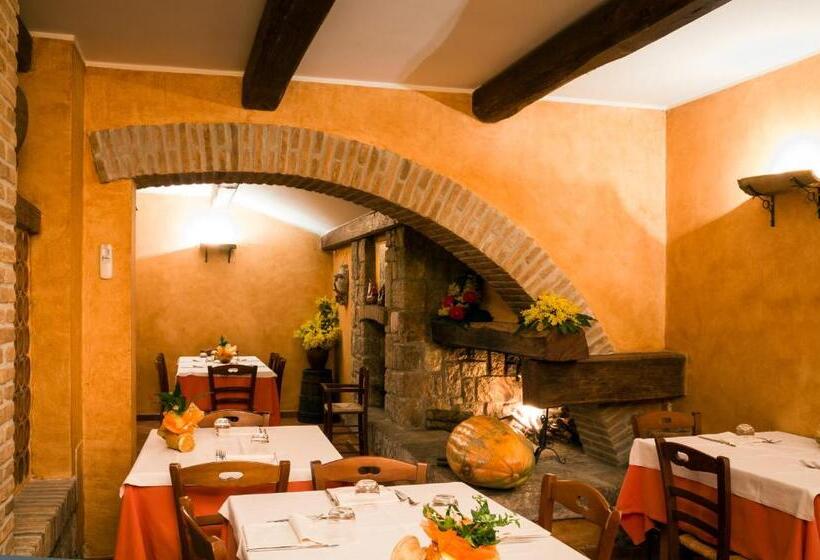 Hotel La Locanda Del Ruspante, Castro dei Volsci: as melhores ofertas ...