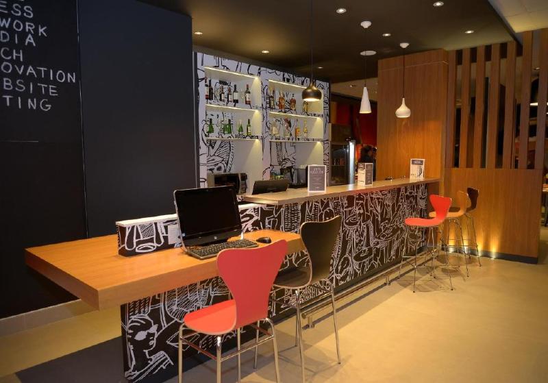 Hôtel Ibis Guaratingueta Aparecida Circuito Da Fé - Aparecida