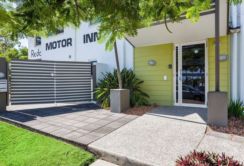 Redcliffe Motor Inn, hotel en Brisbane - Nautalia Viajes