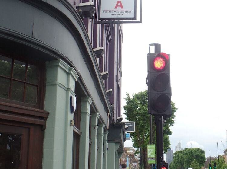 Rma Accommodation Hostel en Londres | Destinia