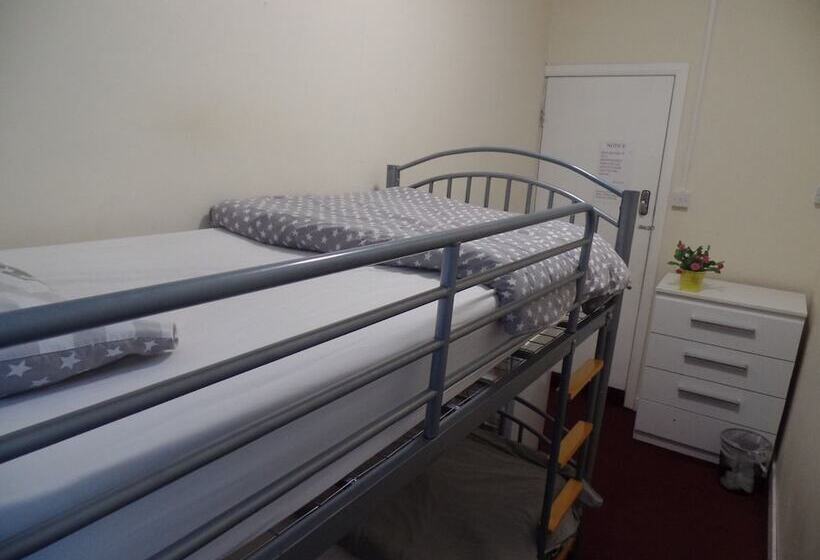 Rma Accommodation Hostel en Londres | Destinia