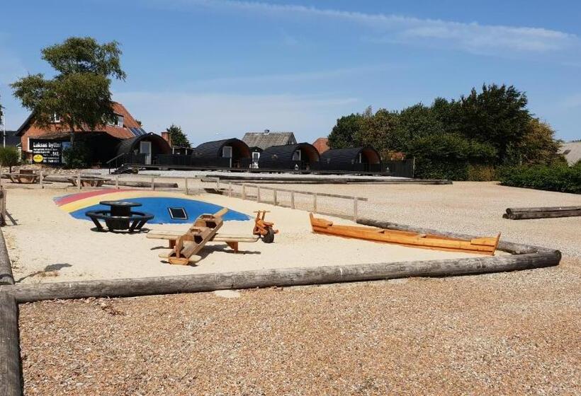 Hotel Hodde Kro en Tistrup | Destinia