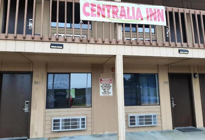 Centralia, فندق Centralia Inn : أفضل العروض مع دستينيا