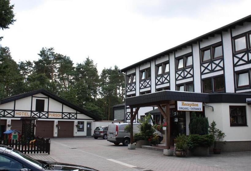 Hotel Pirsch, Ramstein: las mejores ofertas con Destinia