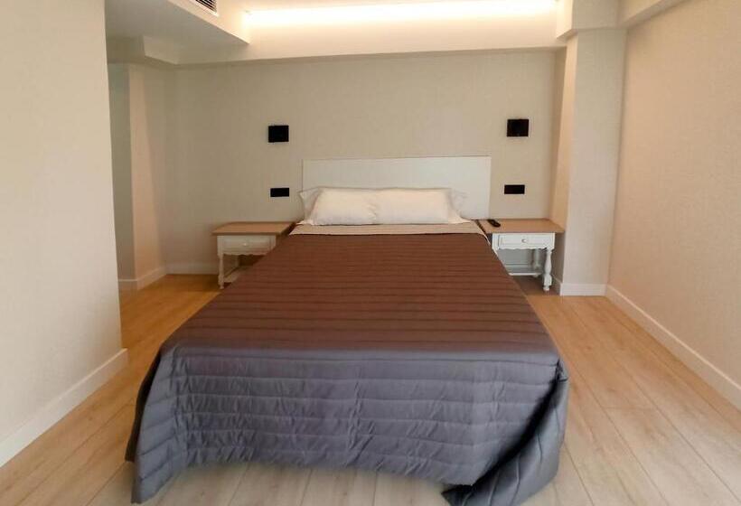 Pension (Hôtel Basse Catégorie) Bahia Rooms Cantabria 3000 - Santander