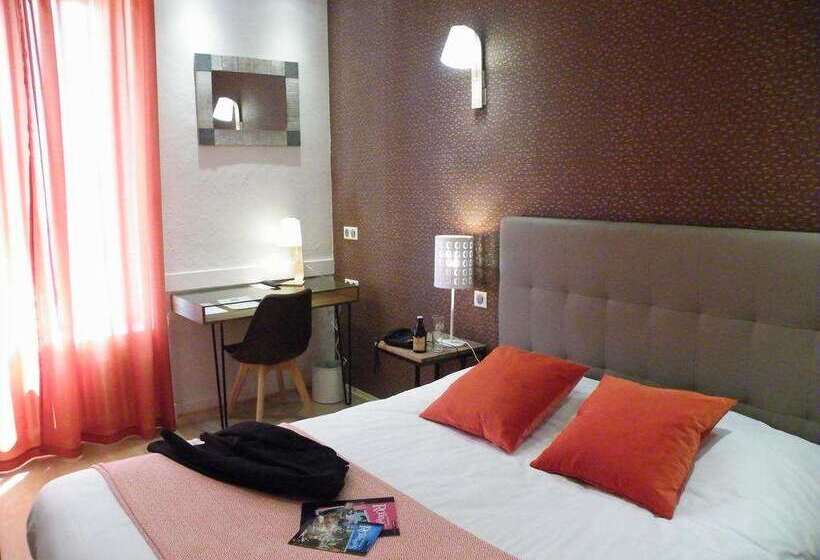 Brit Hotel Roanne Le Grand Hôtel - Roanne