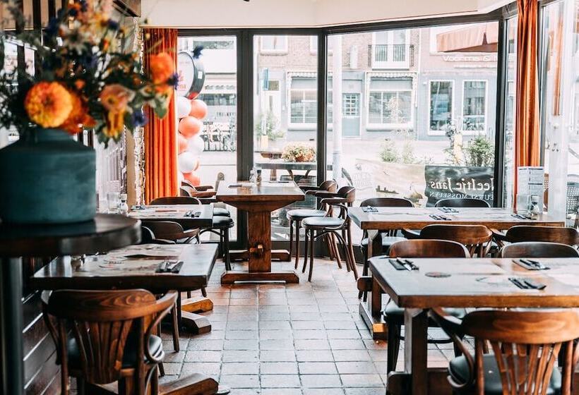 Hotel Cafe Restaurant Abina em Amstelveen desde 37 €| Destinia