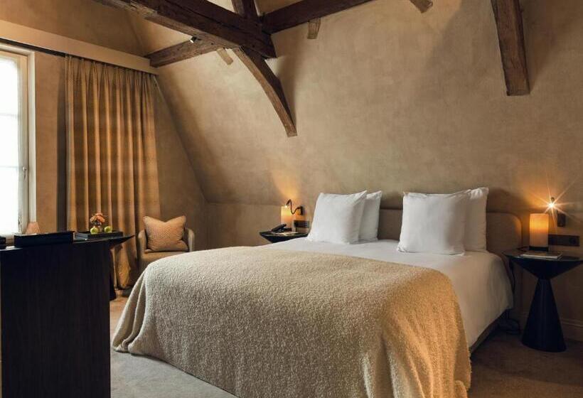 Botanic Sanctuary Antwerp The Leading Hotels Of The World - Anvers