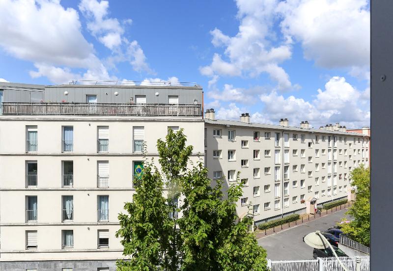B&b Hotel Reims Centre Gare - Reims
