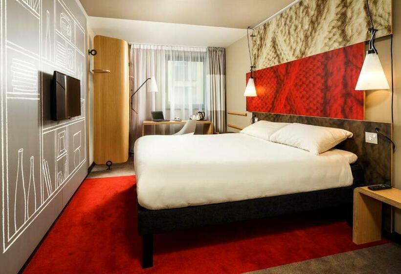 Hôtel Ibis Cambridge Central Station - Cambridge