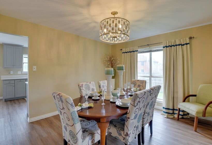 Charming Family Home ~ 16 Mi To Dtwn Dallas! en Cedar Hill | Destinia