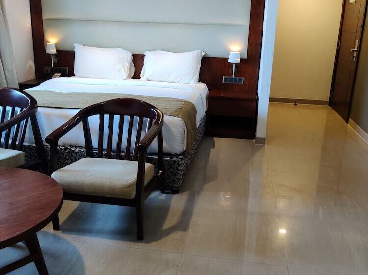 Hotel The Raviz Calicut en Calicut | Destinia