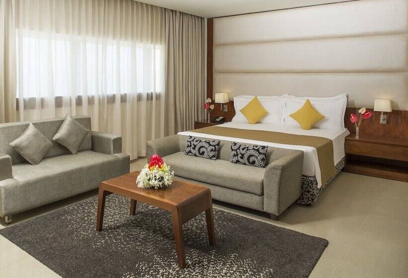 Hotel The Raviz Calicut en Calicut | Destinia