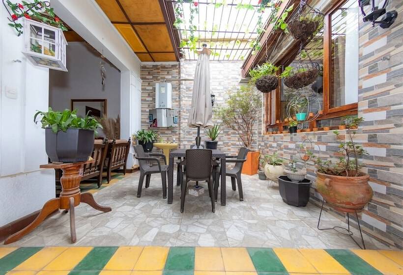 Hotel Ayenda Sarayu House en Prado | Destinia