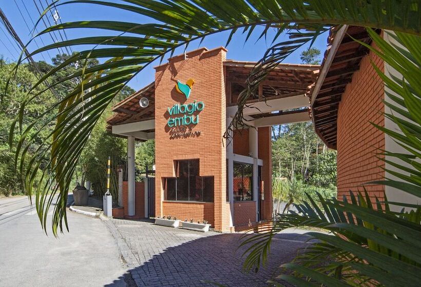 Villagio Embu Resort E Convention 在聖保羅, 价格在 ￥ 553| Destinia
