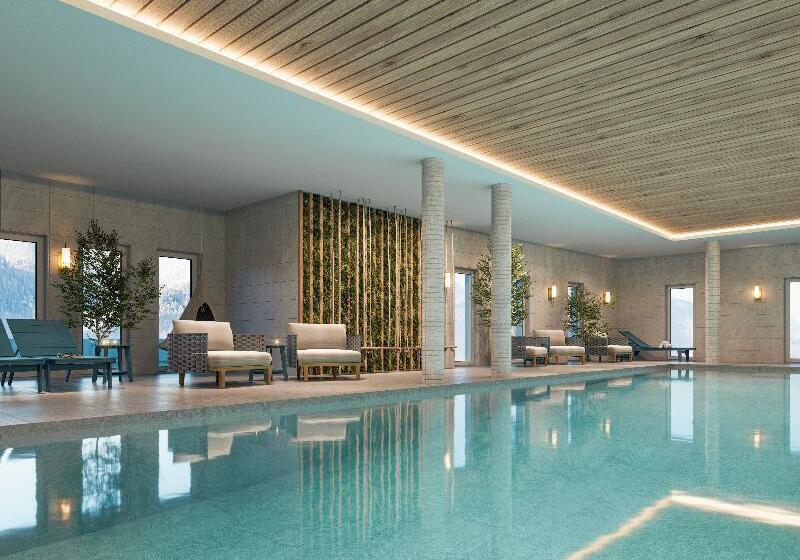 Hôtel Residence Club Mmv Le Silvana - Risoul