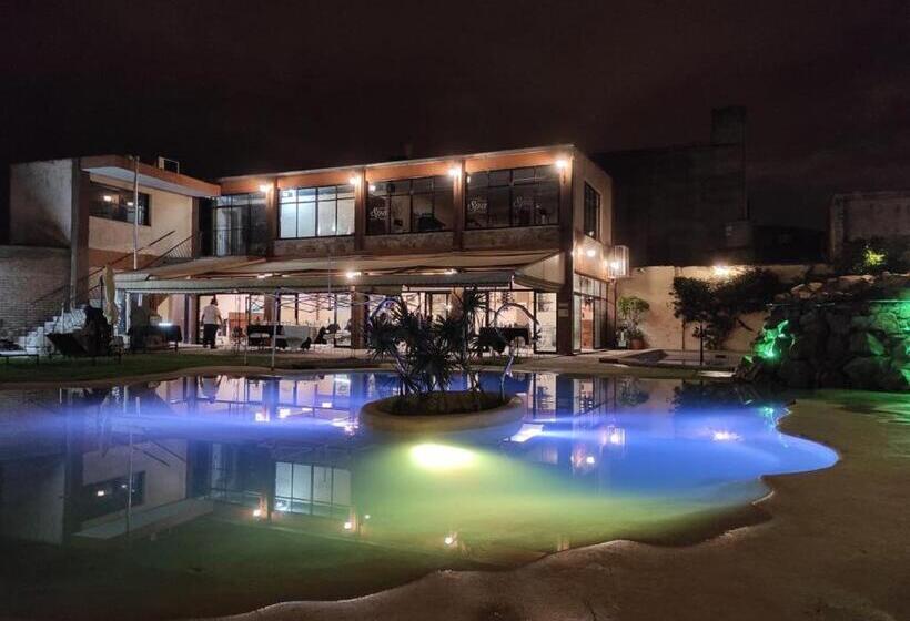 Hôtel Samka - Salta