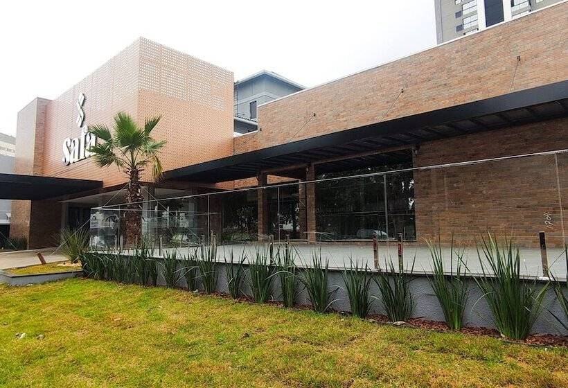 Safa Hotel Foz en Foz de Iguazú | Destinia