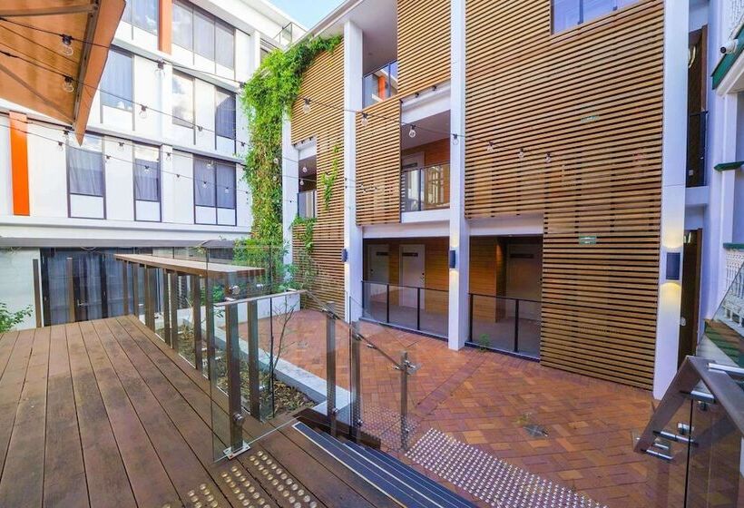 Kennigo Hotel Brisbane, Independent Collection By Evt - Newstead