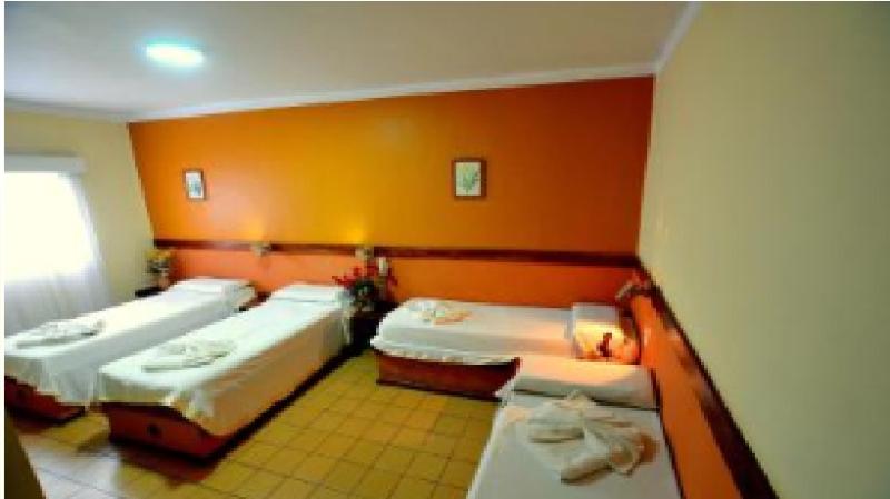 Hosteria Casa Blanca Iguazu - Puerto Iguazú