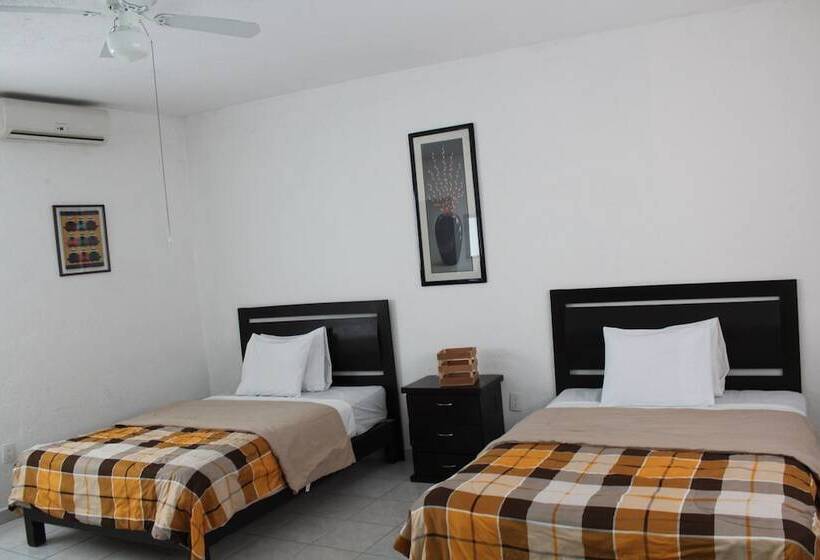 Hôtel Villas Cuernavaca - Temixco