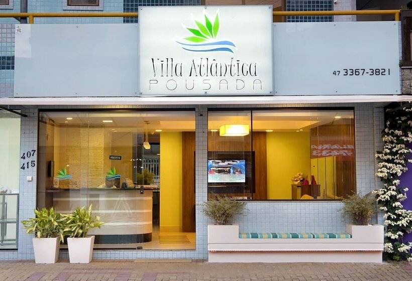Hotel Pousada Villa Atlantica - Balneario Camboriú
