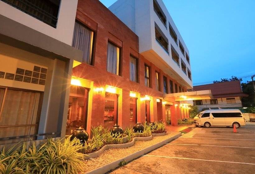 Hôtel Pin - Lampang