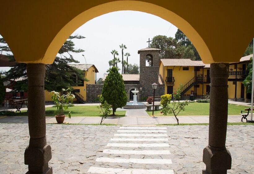 Hotel Decameron El Pueblo en Lima | Destinia