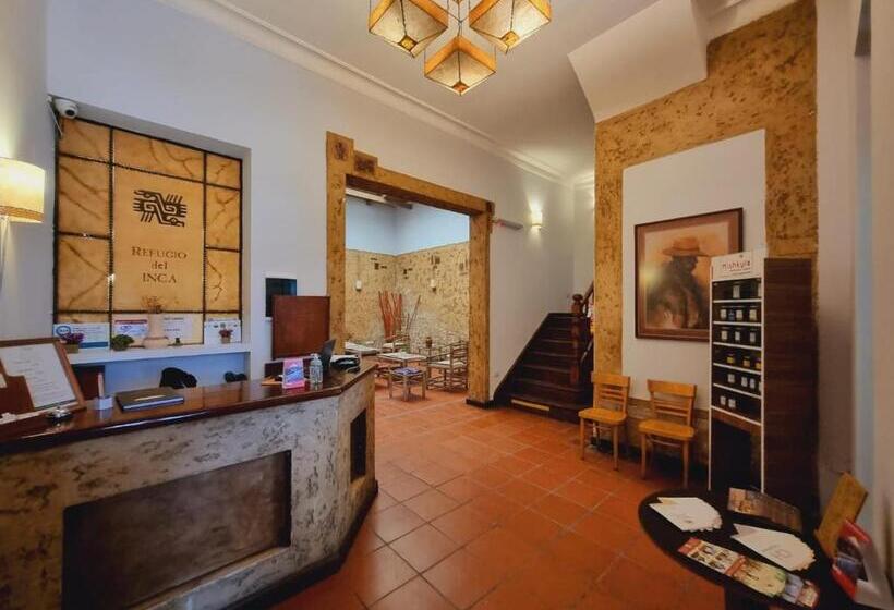 Hotel Refugio Del Inca - Salta
