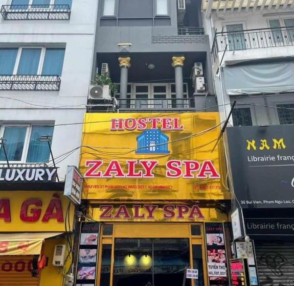 Hotel Hostel And Zaly Spa en Ho chi Minh | Destinia