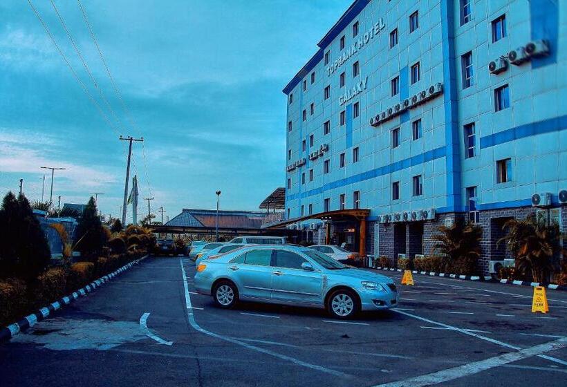 Top Rank Hotel Galaxy Asaba en Asaba | Destinia