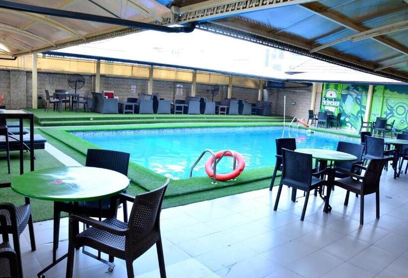 Top Rank Hotel Galaxy Asaba en Asaba | Destinia