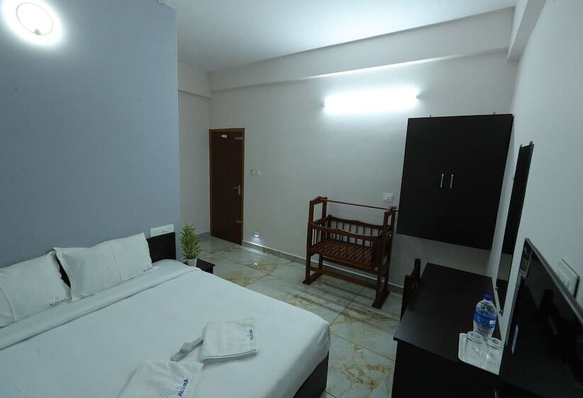 Hotel Aldora Airport Residency en Nedumbassery | Destinia